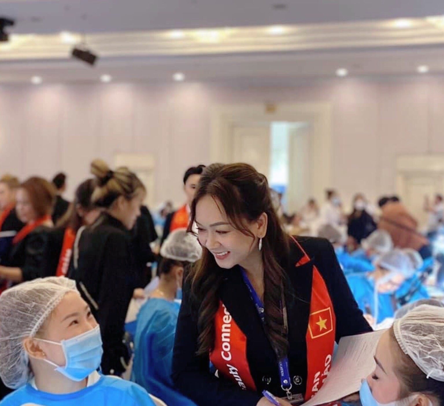 Master Từ Thu Hoa – 20 năm gây dựng thành công thương hiệu làm đẹp Quỳnh Hoa Academy – Diễn đàn ...